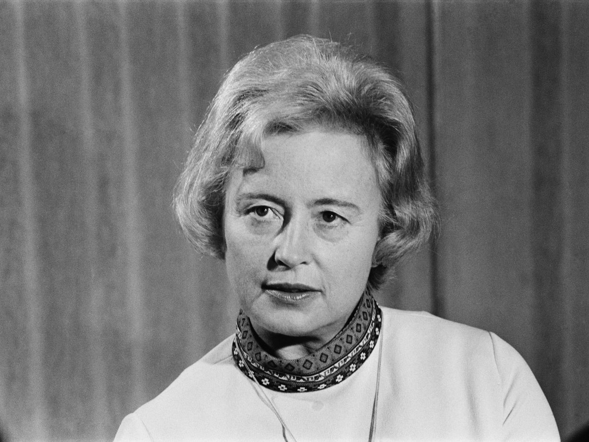 È morta l'astrofisica Margaret Burbidge, era la Signora della polvere ...