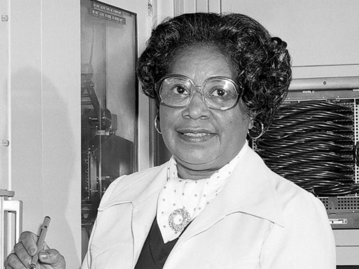 Mary W. Jackson, il toccante omaggio della NASA alla sua prima donna ...