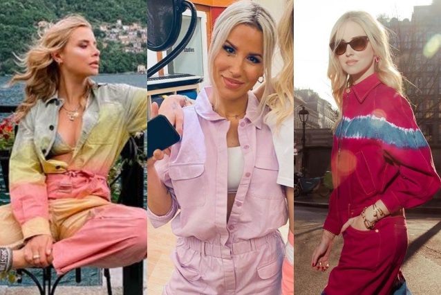 La tuta rosa è il must-have dell'estate 2020: come scegliere il modello ...