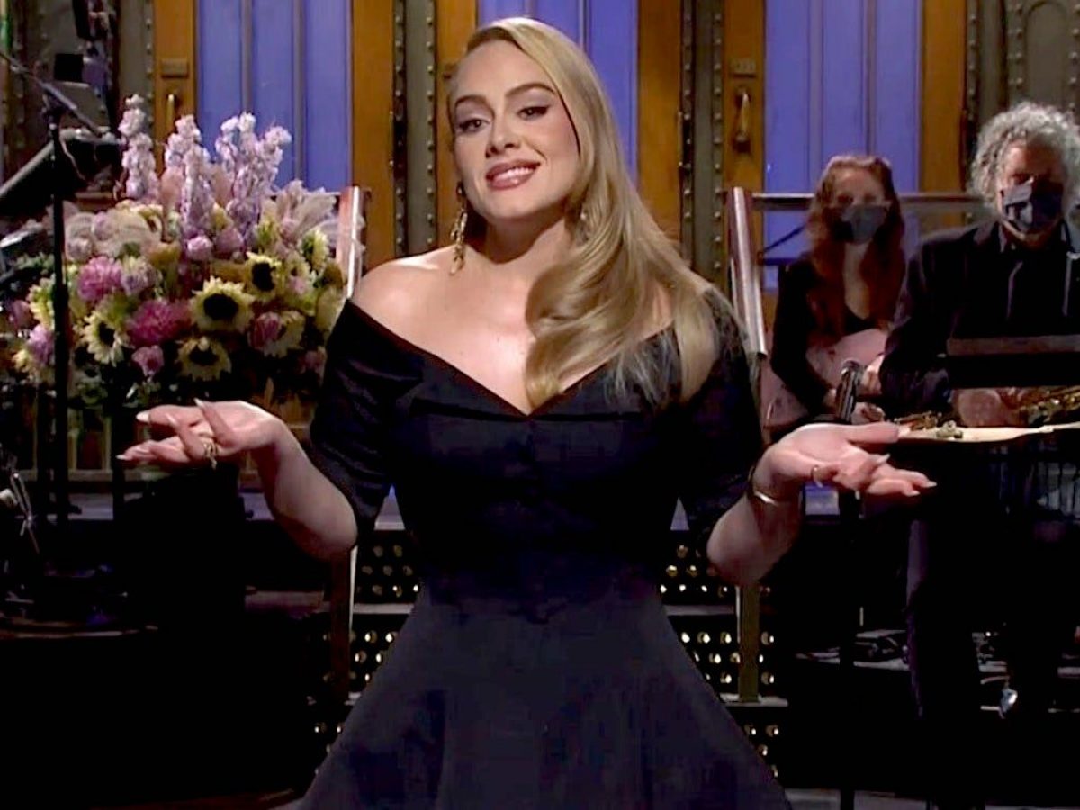 Adele dimagrita al Saturday Night Live: «So di essere diversa, ho ...