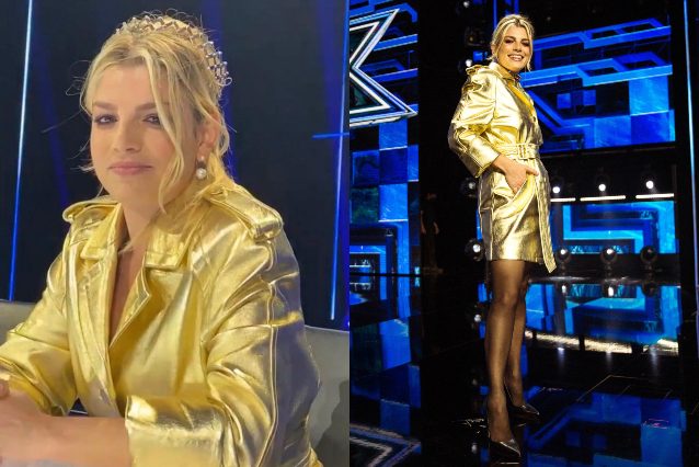 X-Factor 14, Emma Marrone brilla in oro nella puntata 9: un solo ...
