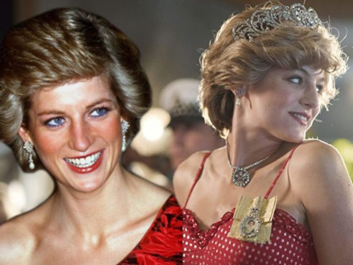 Il ritorno di Lady Diana con The Crown: rivive sullo schermo lo stile ...
