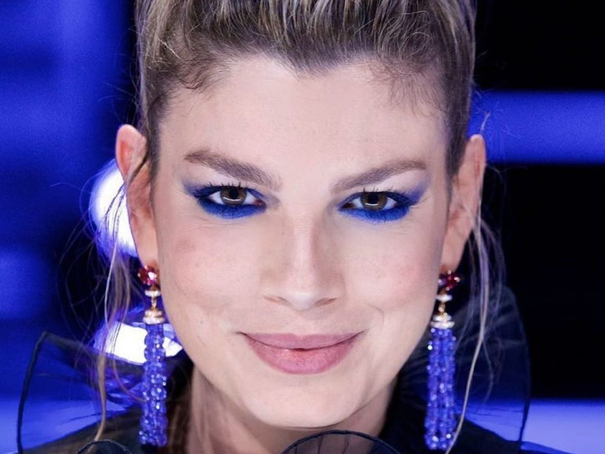 Emma Marrone, Personaggio dell'anno agli Oscar dell'inclusione: «Sto ...