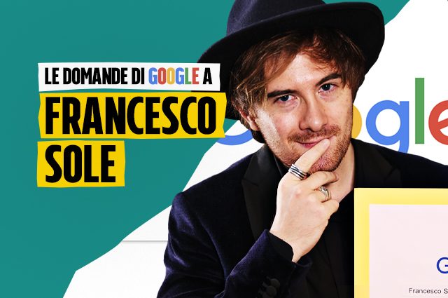 Francesco Sole: «Ora sono single, ma sono un fidanzato seriale. Non ...
