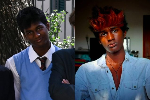 Rahul Teoli prima e dopo Il collegio 5: com'era lo studente di origini ...