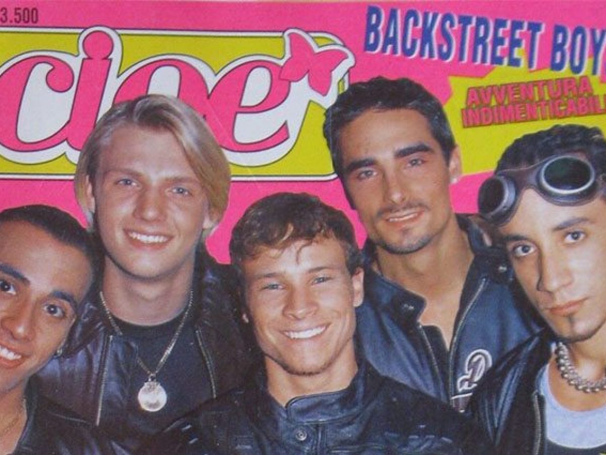 Cosa rappresentava per i teenagers anni 90 Cioè, la rivista che dava ...