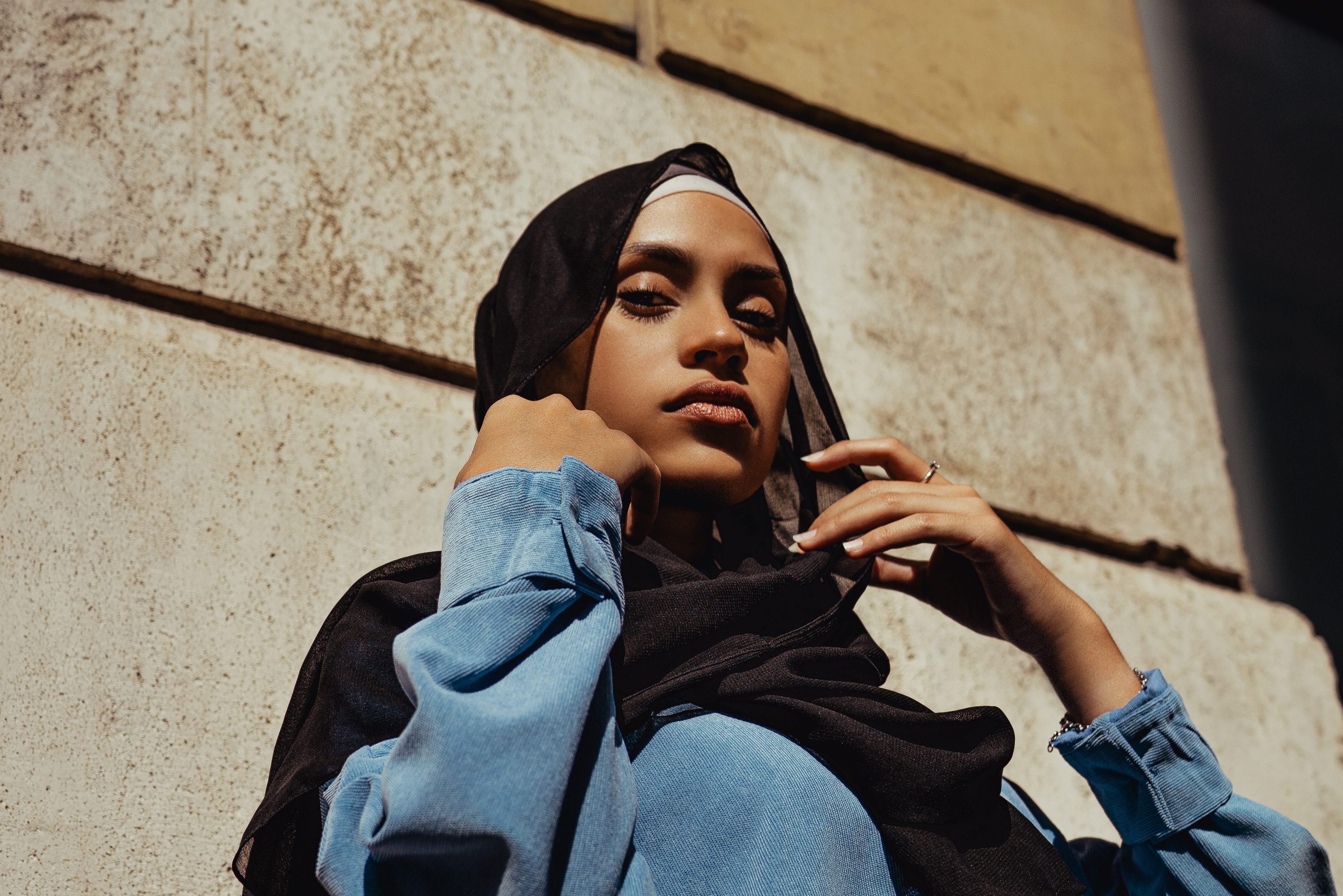 Tasnim Ali racconta l'Islam con ironia su TikTok: «I giovani sono più ...