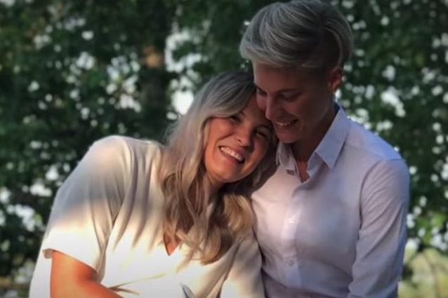 Lina Hurtig della Juventus è diventata mamma: sua moglie Lisa ha dato ...