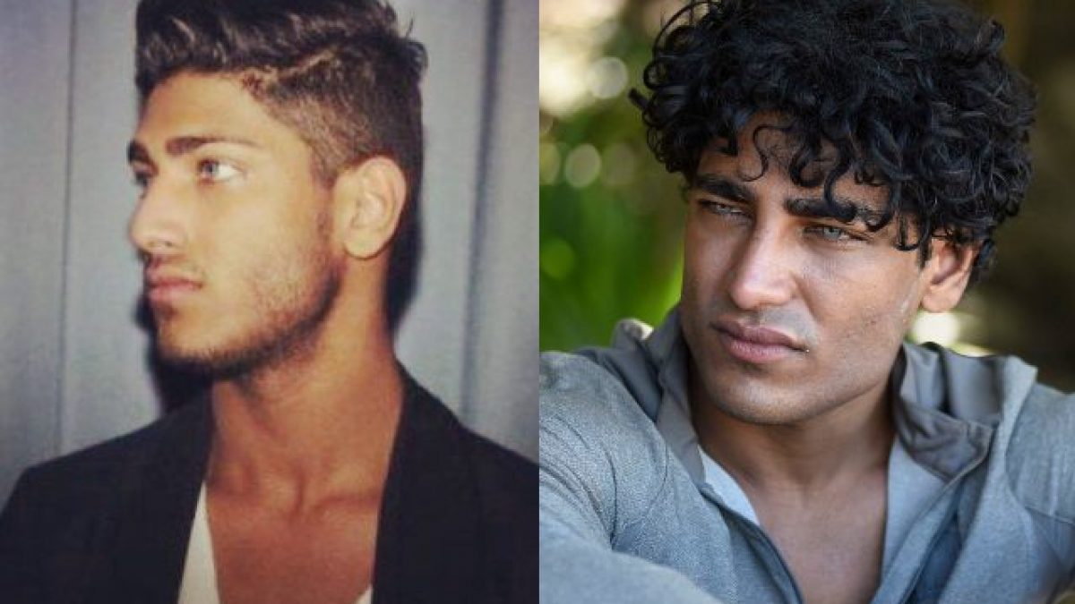 Akash Kumar ieri e oggi: com'è cambiato il modello dagli occhi di ghiaccio