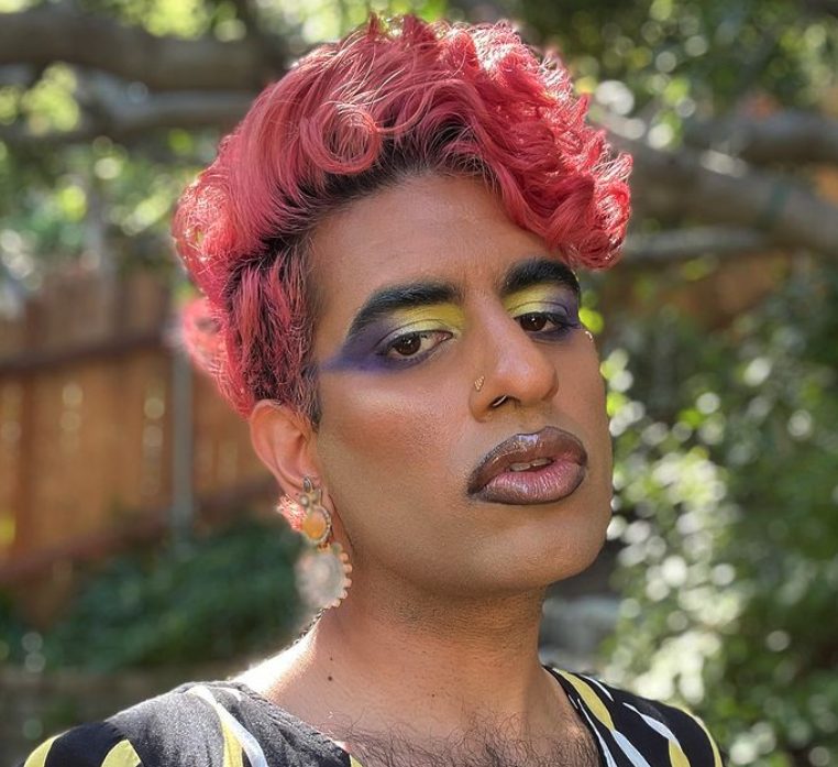 Alok Vaid Menon, l'attivista trans contro i diktat di moda: È tempo per ...