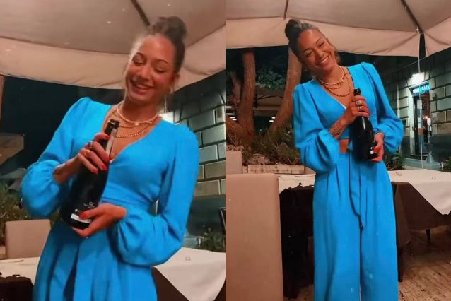 Rosa Di Grazia, la reunion di Amici per il compleanno è col completo ...