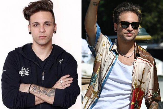 Alessio Bernabei da Amici a Venezia 2021: com'è diventato l'ex cantante ...