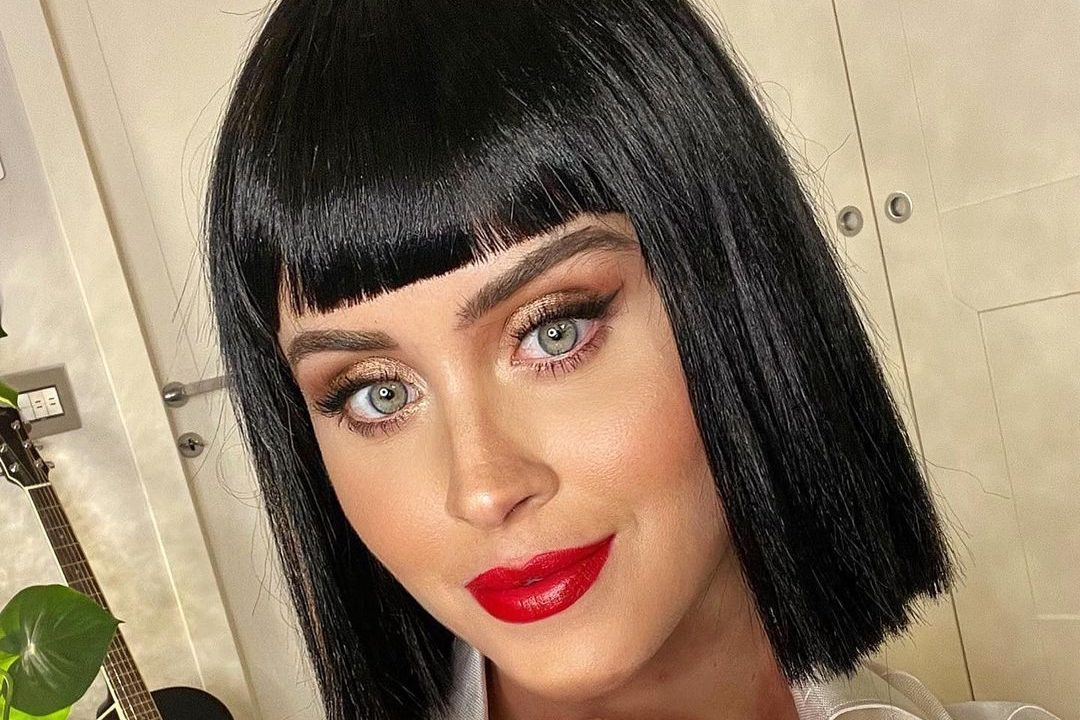 Il radicale cambio look di Valentina Ferragni: dice addio al biondo per ...