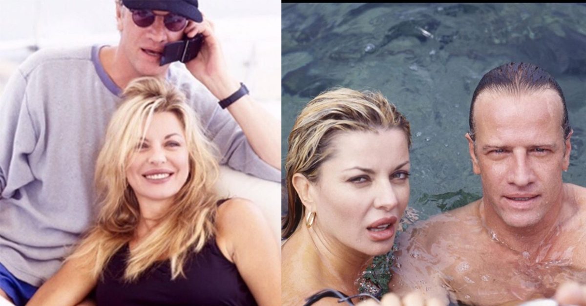 Alba Parietti apre l'album dei ricordi: Avevo 35 anni, senza Photoshop ...