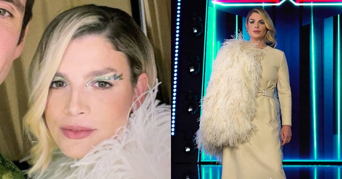 X-Factor 2021, Emma Marrone con la pelliccia: il trucco gioiello ...