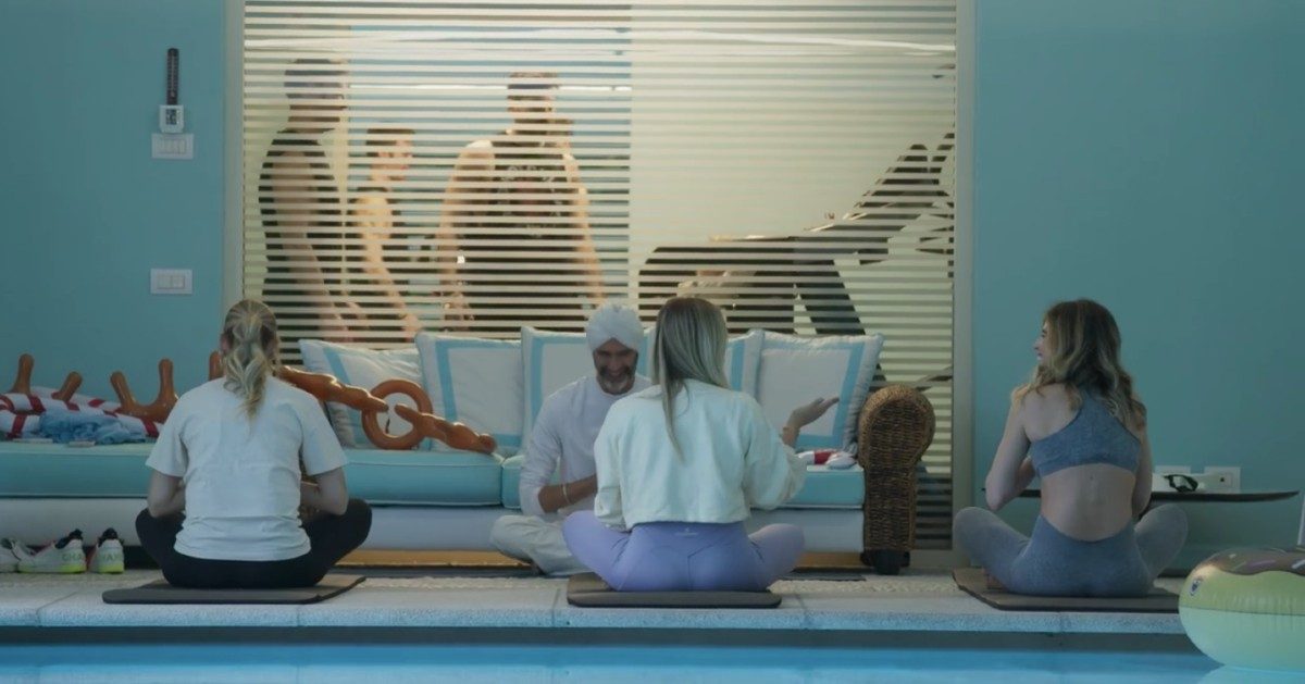 Perché Chiara Ferragni pratica il Kundalini yoga in The Ferragnez: i ...