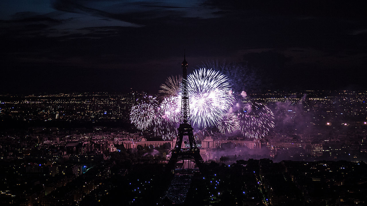 Cosa fare a Parigi a Capodanno