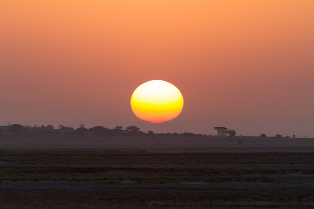 8 magici luoghi da dove vedere l'alba almeno una volta nella vita