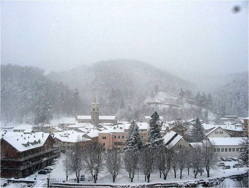 Calizzano, sci di fondo