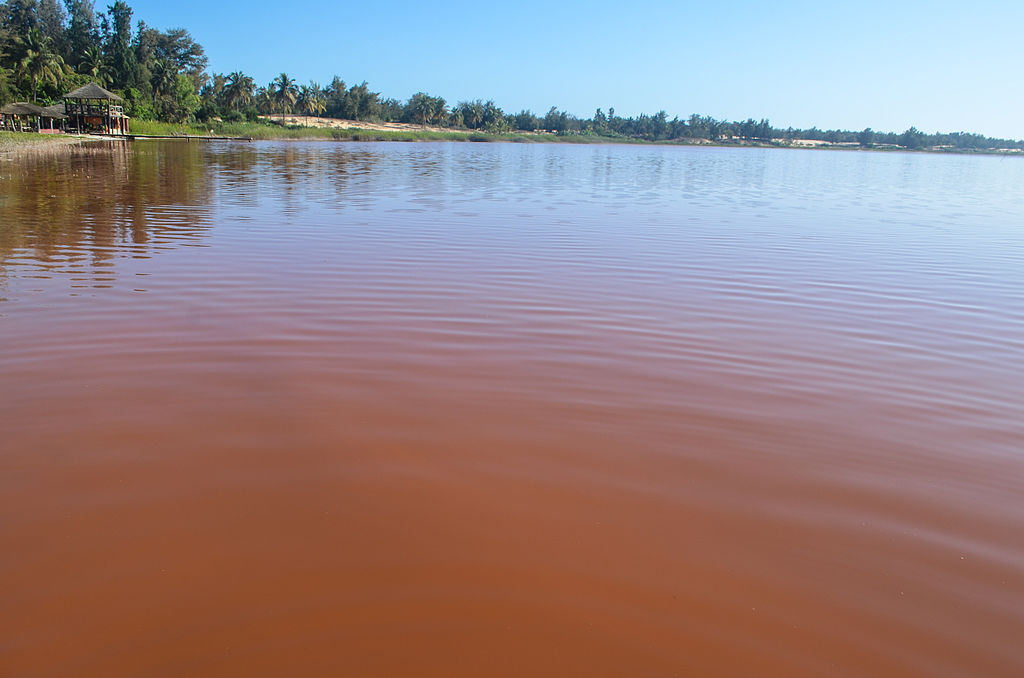 Lago rosa in Senegal, una meraviglia naturale dal colore magico (FOTO)