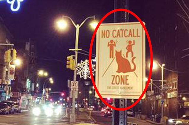 Il significato del nuovo segnale apparso a New York