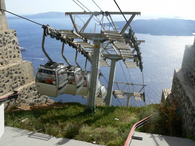 Le funivie vista mare più spettacolari d'Europa