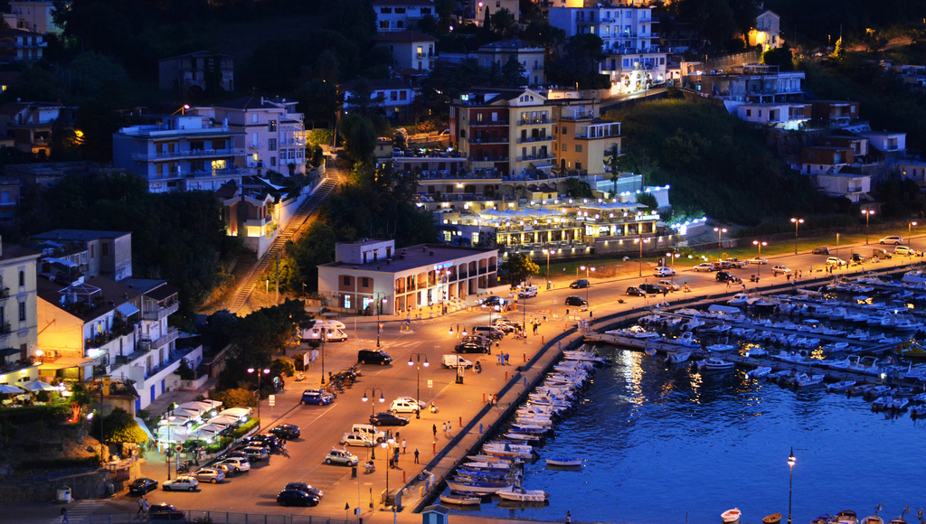 Agropoli, la porta d'ingresso del Cilento