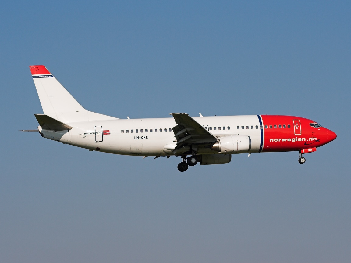 Norwegian Air, voli Europa-USA low cost dal 2017