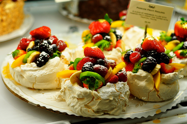 Il giro del mondo in 5 dolci