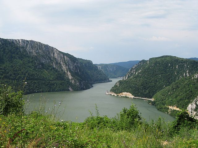 Alla scoperta del Parco Nazionale di Djerdap, Serbia