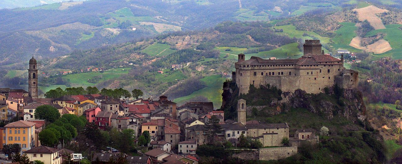 Tour tra i Castelli di Parma: fantasmi e segreti