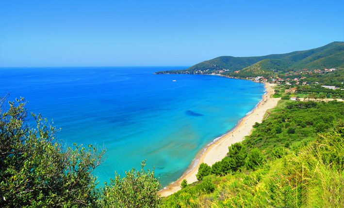 Pisciotta: il Cilento sospeso tra mare e monti