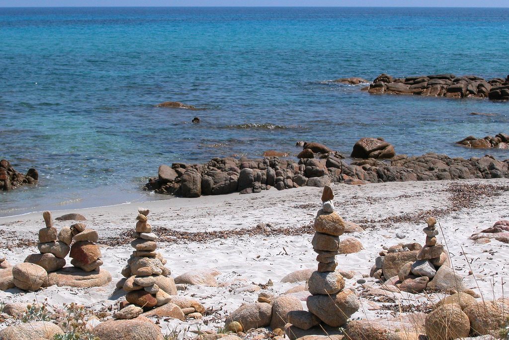 La costa di Siniscola: le dune bianche della Sardegna