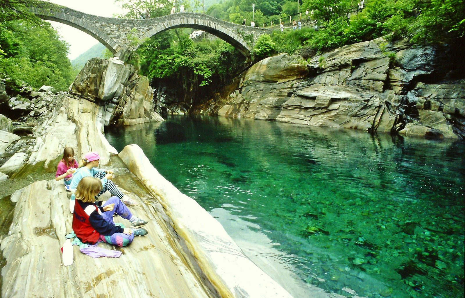 Val Verzasca: il cuore di smeraldo a pochi km da Milano