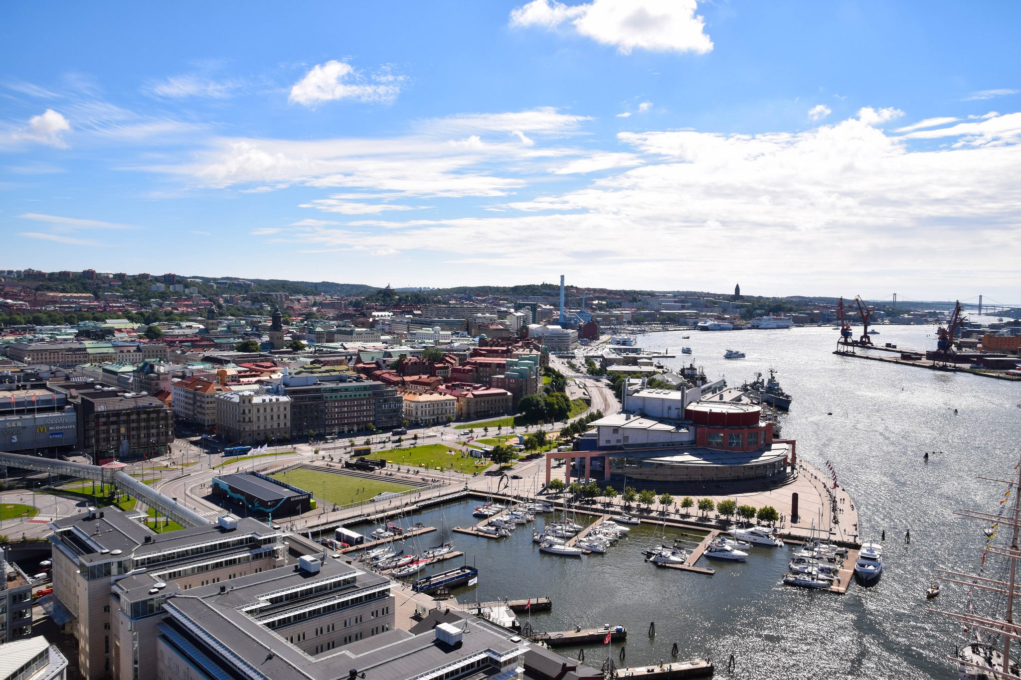 Goteborg: una vacanza tecnologica in Svezia