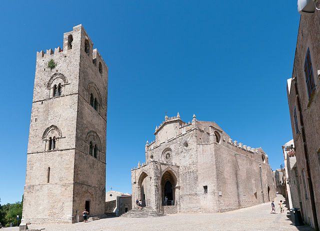 Erice, cosa vedere nella splendida perla del Trapanese