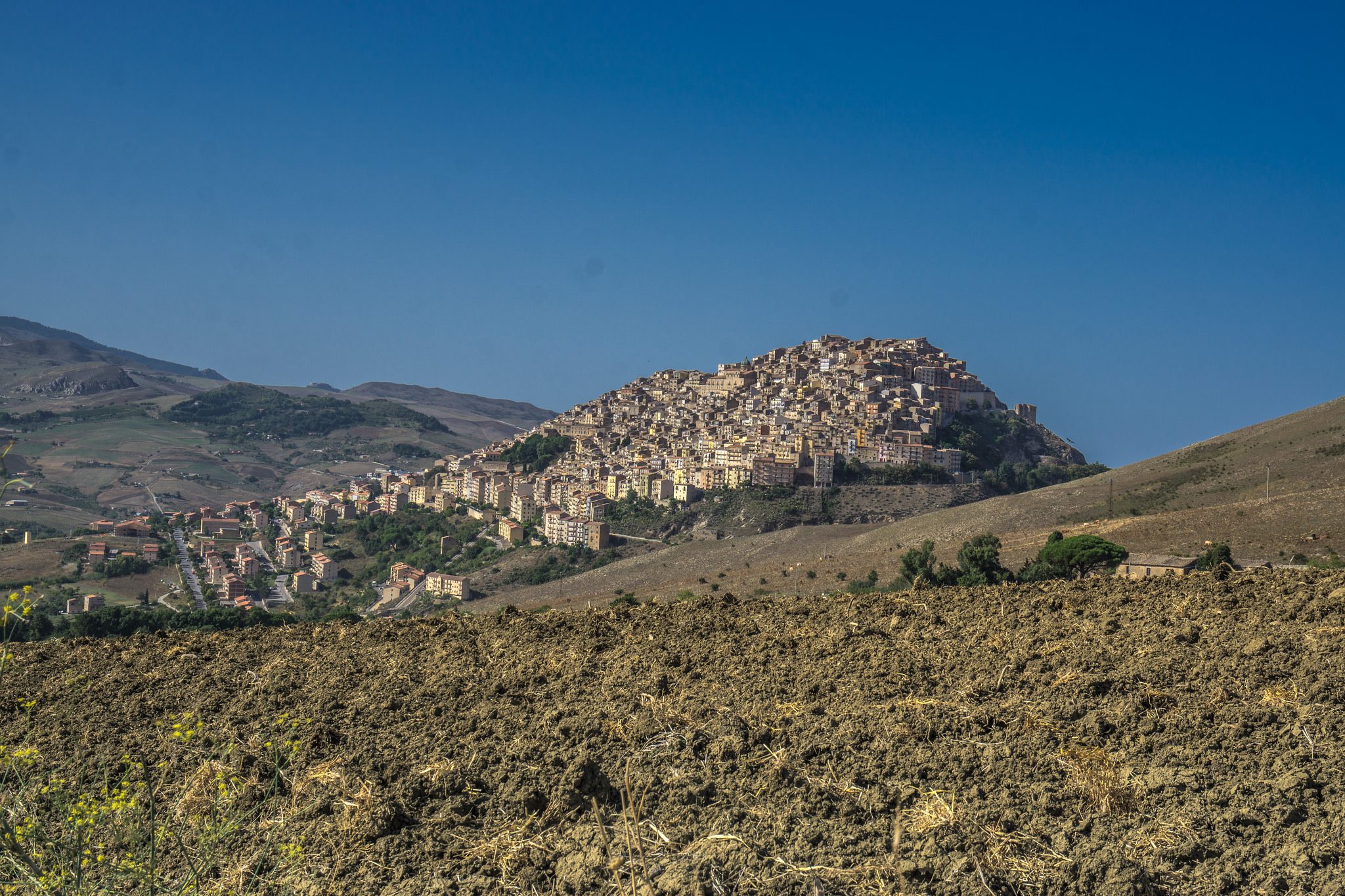 Gangi, il borgo premiato che non si è montato la testa