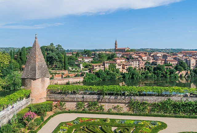 Le meraviglie di Albi, città francese ricca di storia