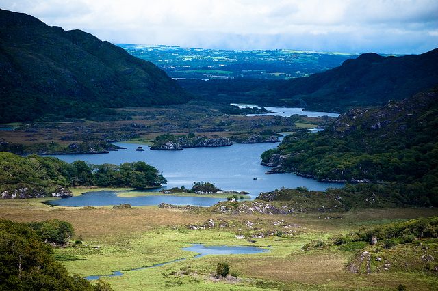 Irlanda, viaggio tra i laghi del Parco Killarney