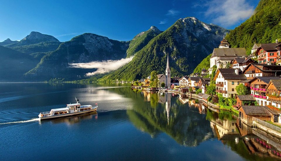 Una fuga tra le città più belle dell'Austria