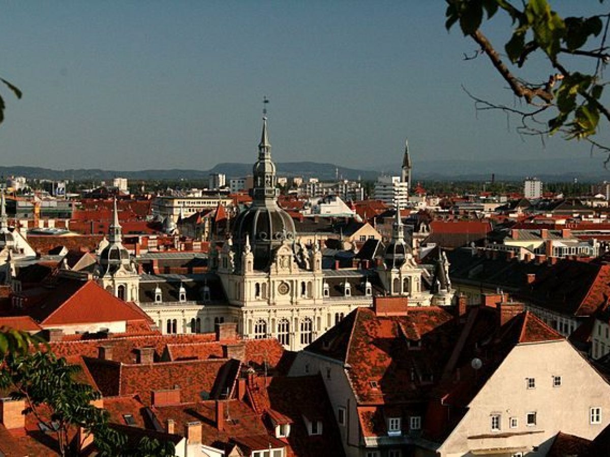 Cosa vedere a Graz, centro culturale ricco di fascino