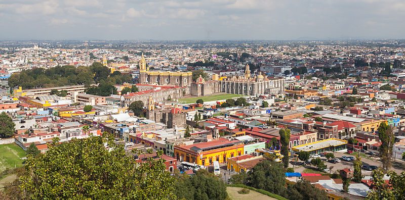 Puebla, la città messicana costruita dagli angeli
