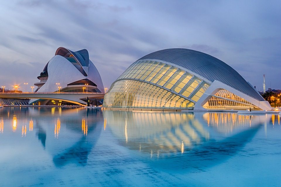 8 buoni motivi per visitare la città di Valencia