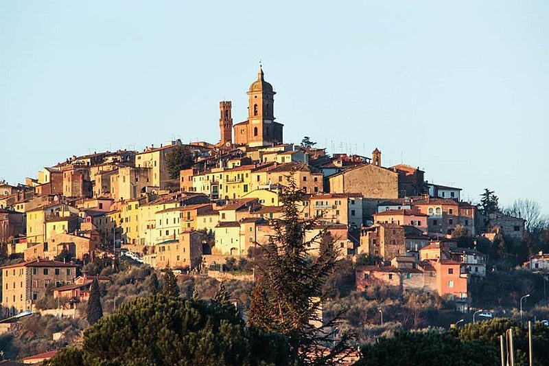 Sinalunga: una visita al borgo in provincia di Siena