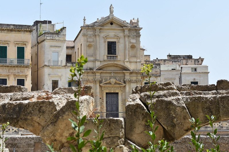 Visitare Lecce: 8 motivi per farlo subito