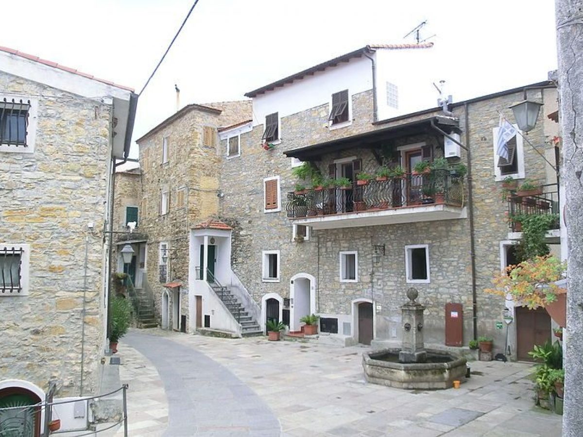 Un borgo che si è proclamato Principato: Seborga