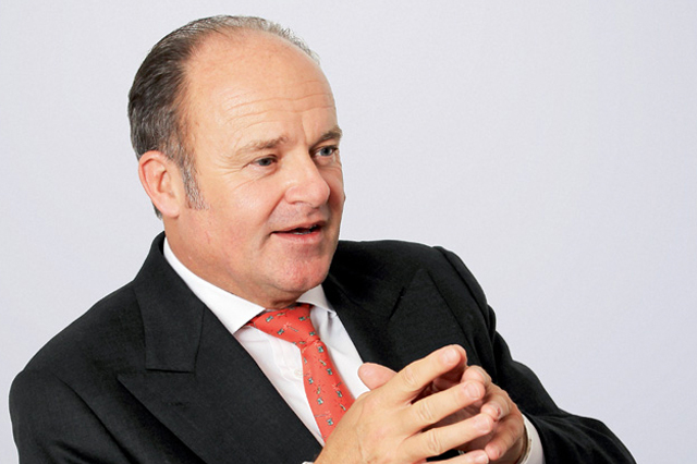 Paul Walsh, l'uomo del dopo-Ecclestone