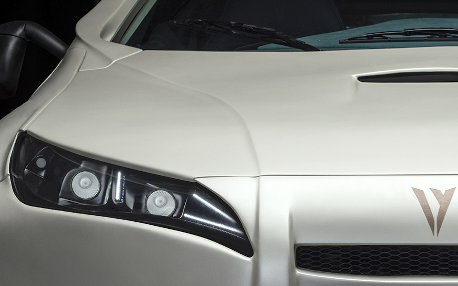 Vygor Opera, il Suv racing debutta al Motor Show