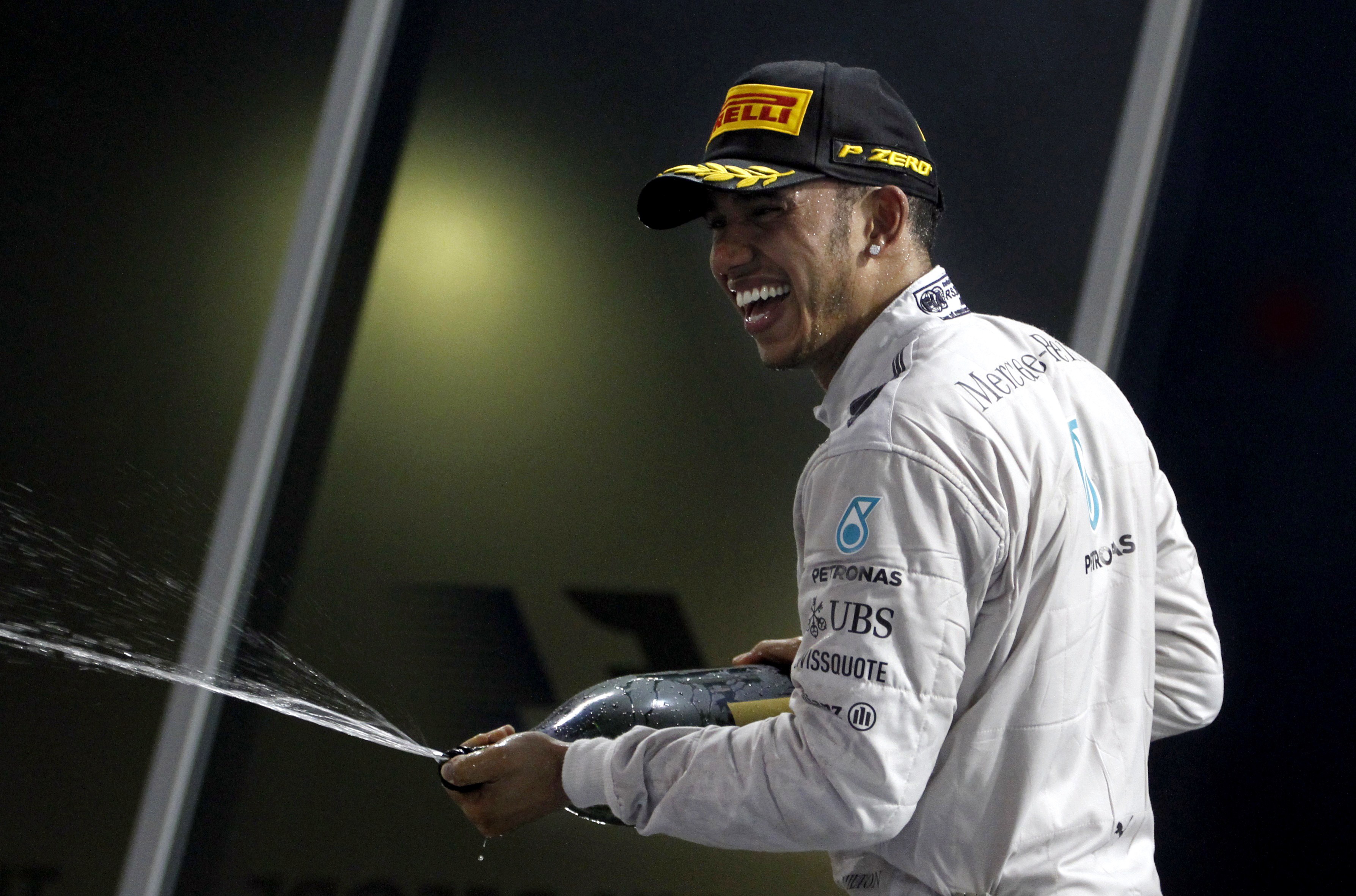 Lewis Hamilton è il miglior pilota del 2014
