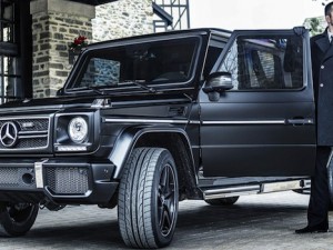 Un milione di euro per avere la macchina più blindata del mondo (Foto)